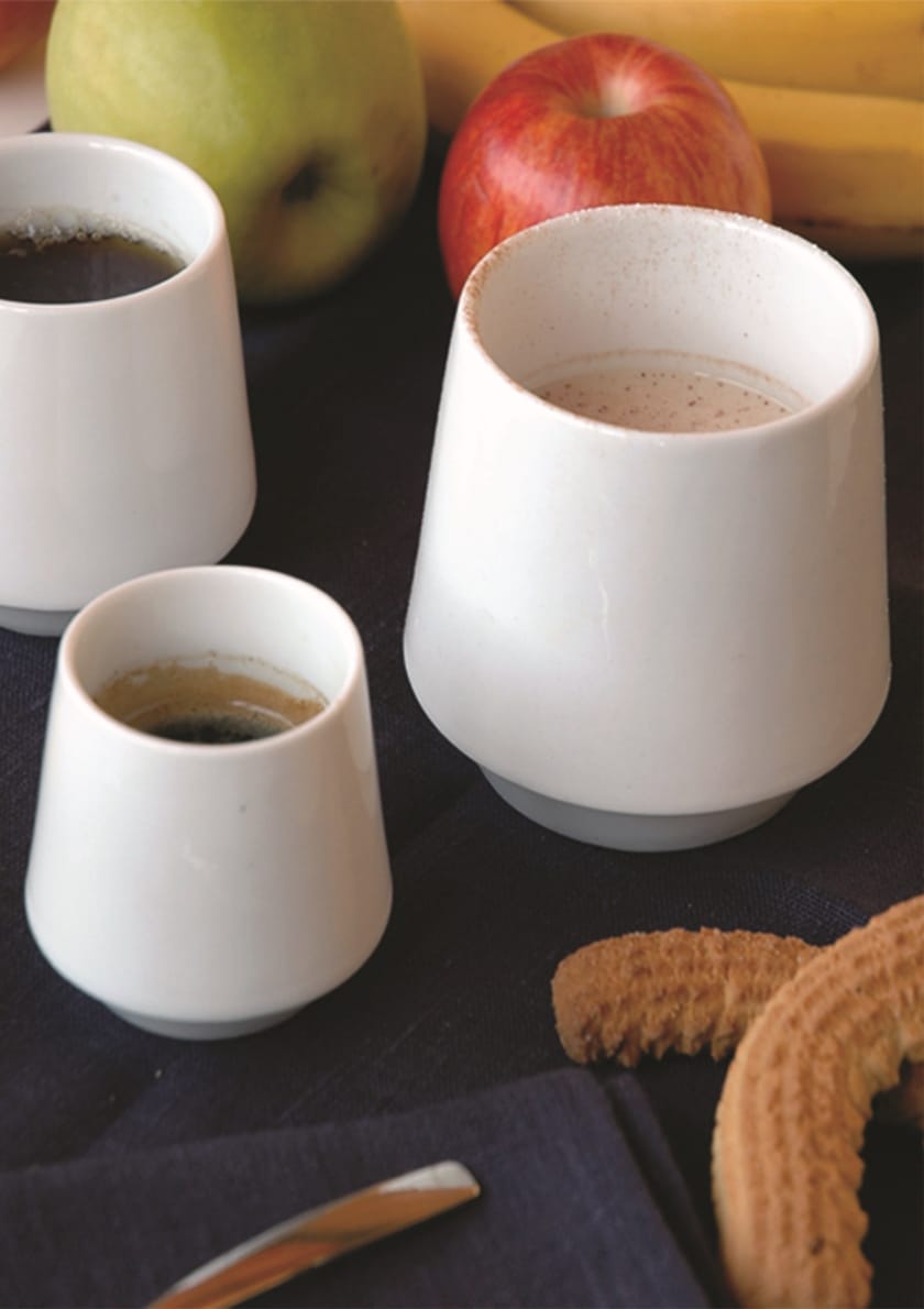 HABIT PORCELAIN Cup By COVO | design Jessica Signell Knutsson