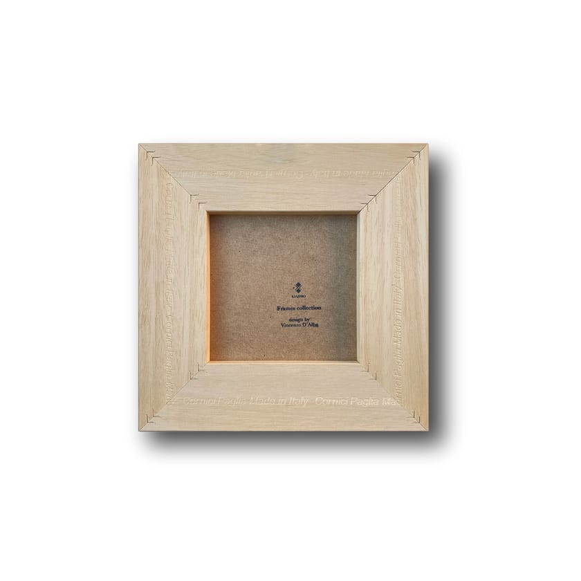 HAIKU IV Ceramic tile with frame By Kiasmo | design Vincenzo D'Alba