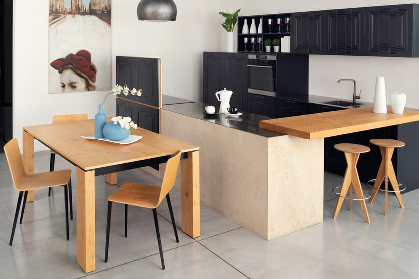 HAIR table By Maiullari