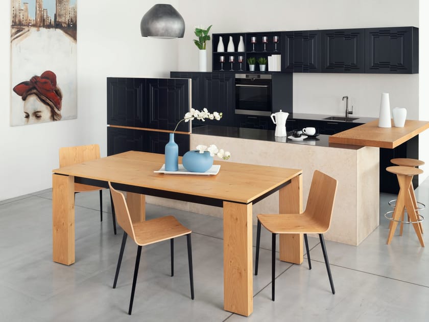 HAIR table By Maiullari