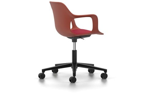 HAL RE ARMCHAIR STUDIO Office chair By Vitra | design Jasper Morrison