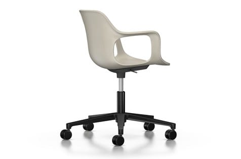 HAL RE ARMCHAIR STUDIO Office chair By Vitra | design Jasper Morrison