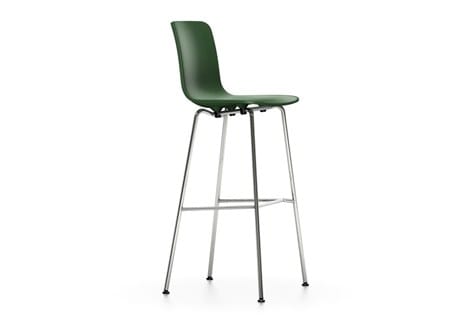 HAL RE STOOL HIGH High polypropylene barstool By Vitra | design Jasper ...
