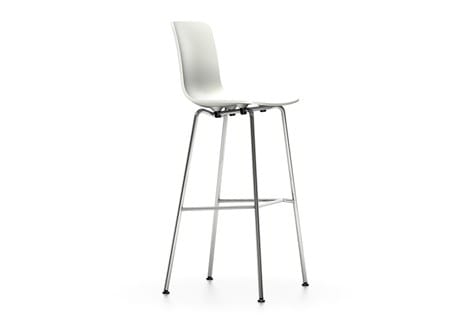 HAL RE STOOL HIGH High polypropylene barstool By Vitra | design Jasper ...