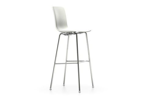 HAL RE STOOL HIGH High polypropylene barstool By Vitra | design Jasper ...