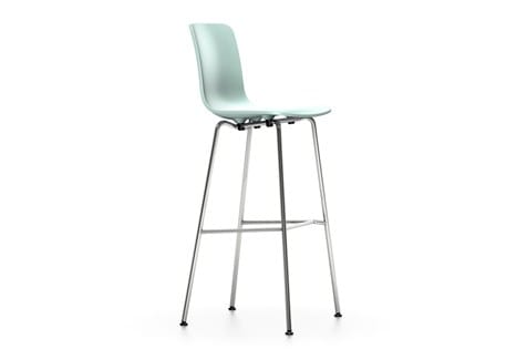 HAL RE STOOL HIGH High polypropylene barstool By Vitra | design Jasper ...