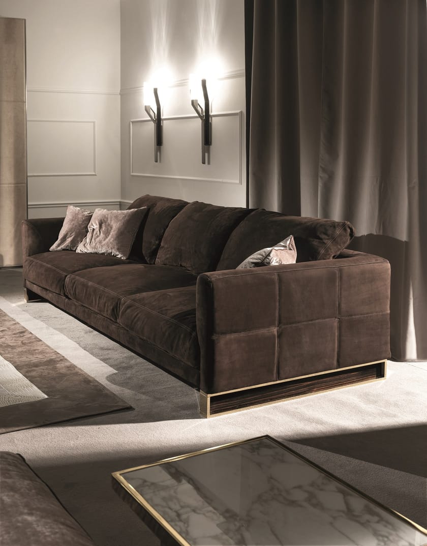 HALL | Sofa Loveluxe Collection By Longhi design Alessandro La Spada