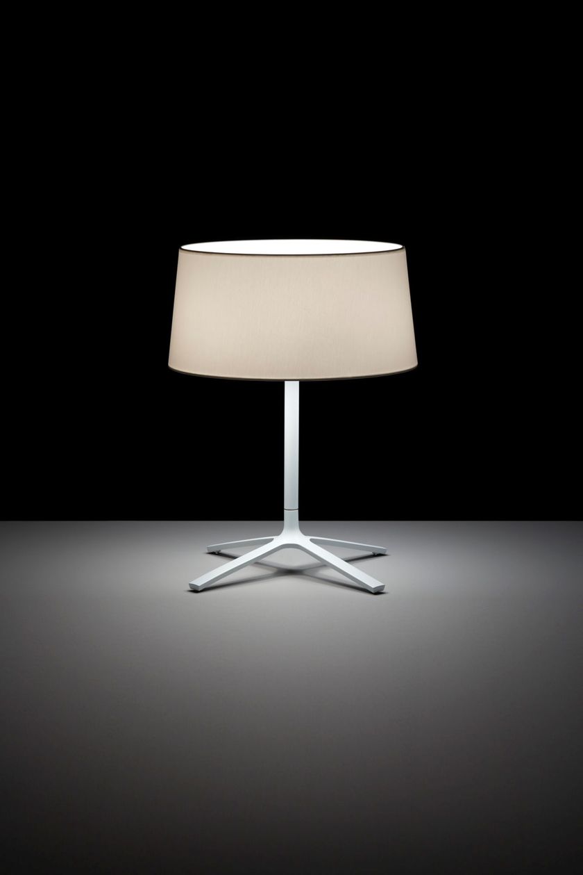 HALL Fabric table lamp By LedsC4 | design Nahtrang design