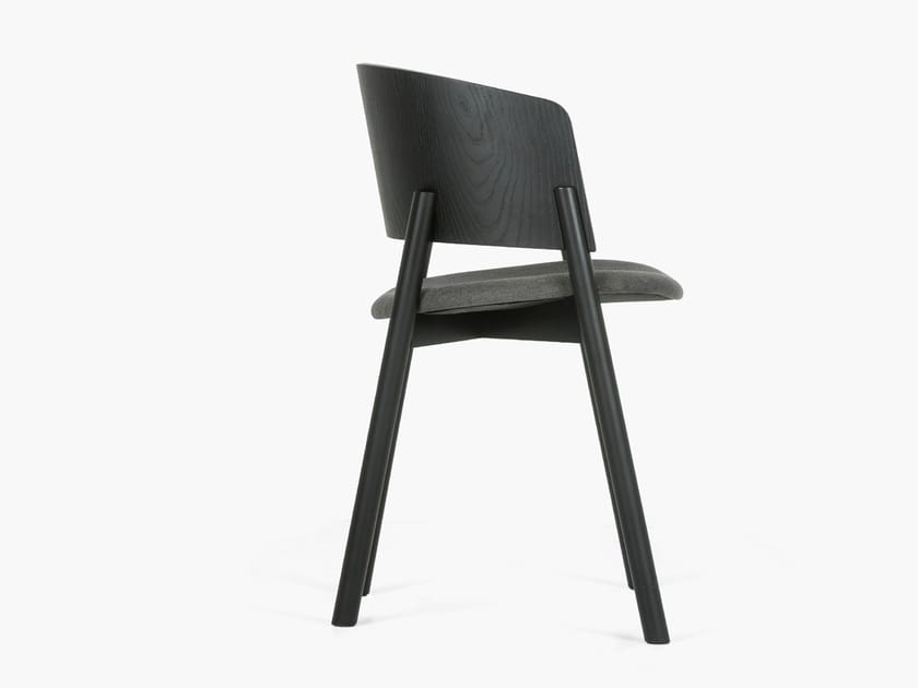 HALLA PLUS | Sedia By Anesis design Lorenz+Kaz