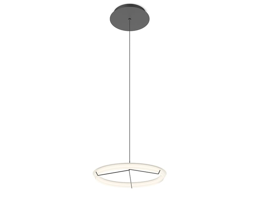 HALO JEWEL 2350 2351 Pendant lamp By Vibia