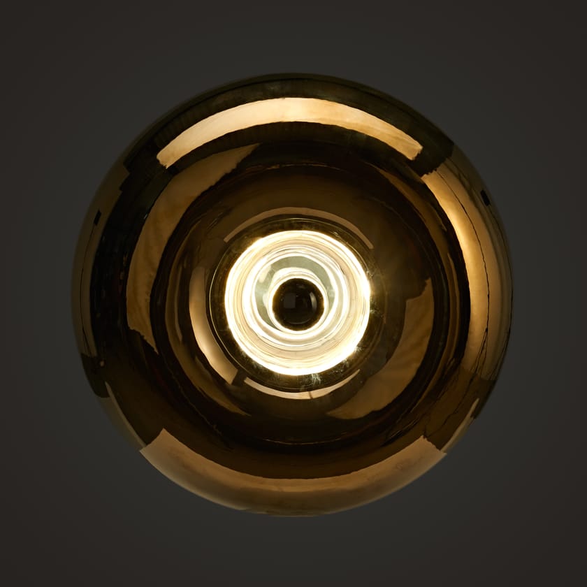 Indirect light table lamp HALO By Pols Potten design Jacob de Baan