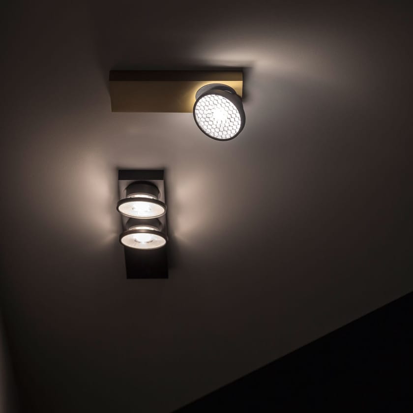 HALOSCAN ON | Multiple spotlight By Delta Light