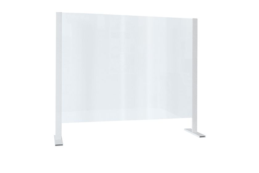 HALT COVID | Desktop barrier Halt Covid Collection By Samo