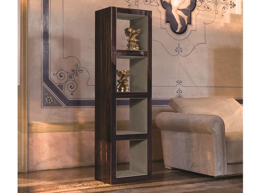 HAMILTON | Bookcase By Longhi