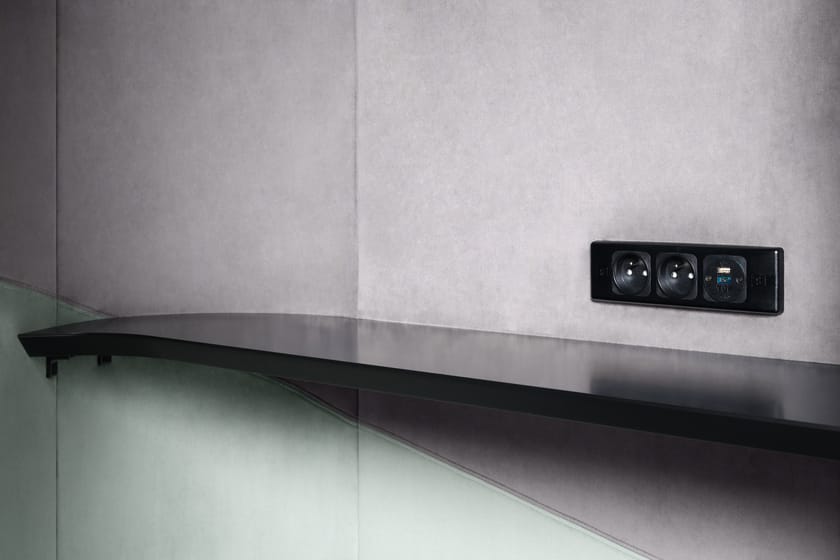 HANA Acoustic phone booth with built-in lights By MDD | design Dymitr ...