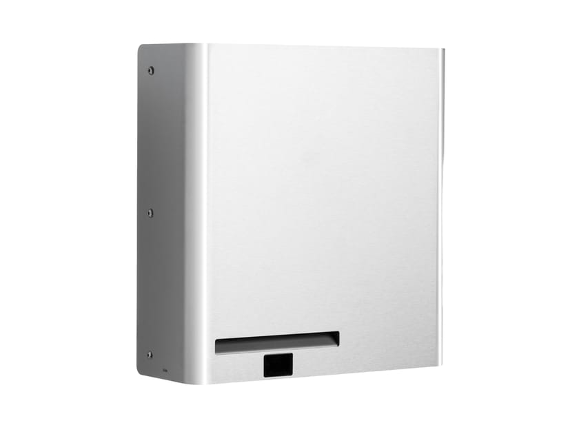 No-touch electric hand dryers AutoCAD | Archiproducts