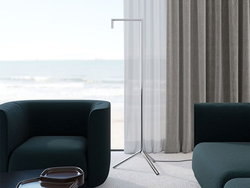 HANGMAN | Floor lamp By Rakumba