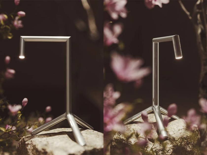 HANGMAN | Table lamp By Rakumba