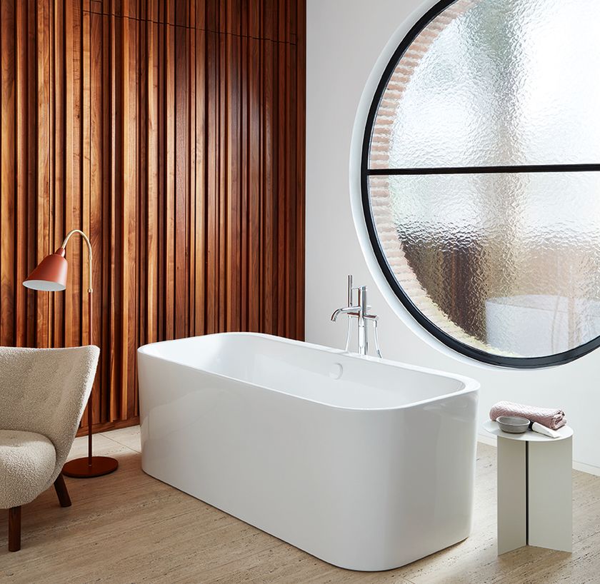 Duravit Happy D2 Badewanne