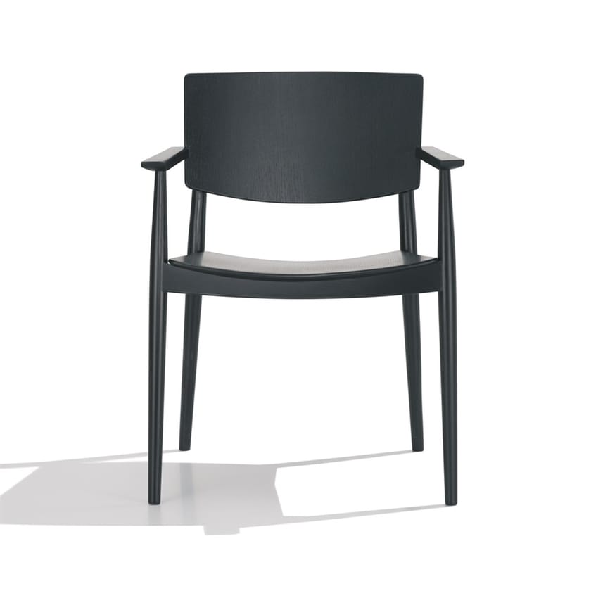 HAPPY SO0375 Chair By Andreu World | design Lievore Altherr Molina