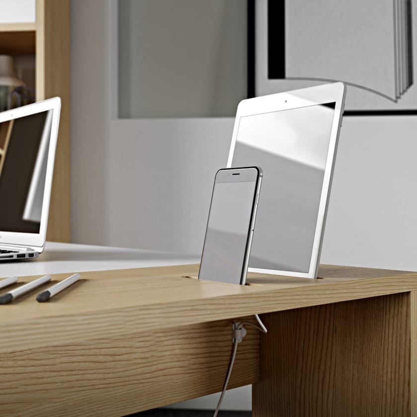 HARBOUR Writing desk By TemaHome