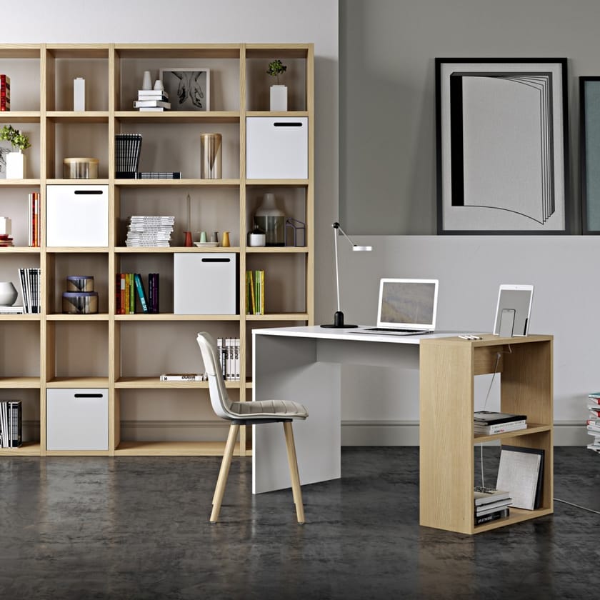 HARBOUR Writing desk By TemaHome