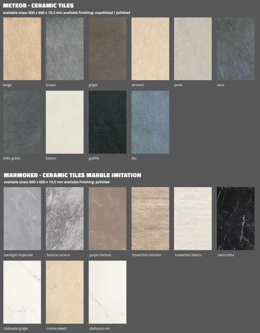 CALCIUM SULPHATE PANELS Raised flooring By CBI Europe