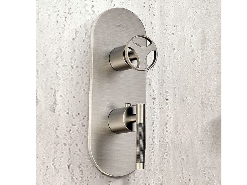 HARLEY | Remote control tap By GRAFF design G+Design Studio