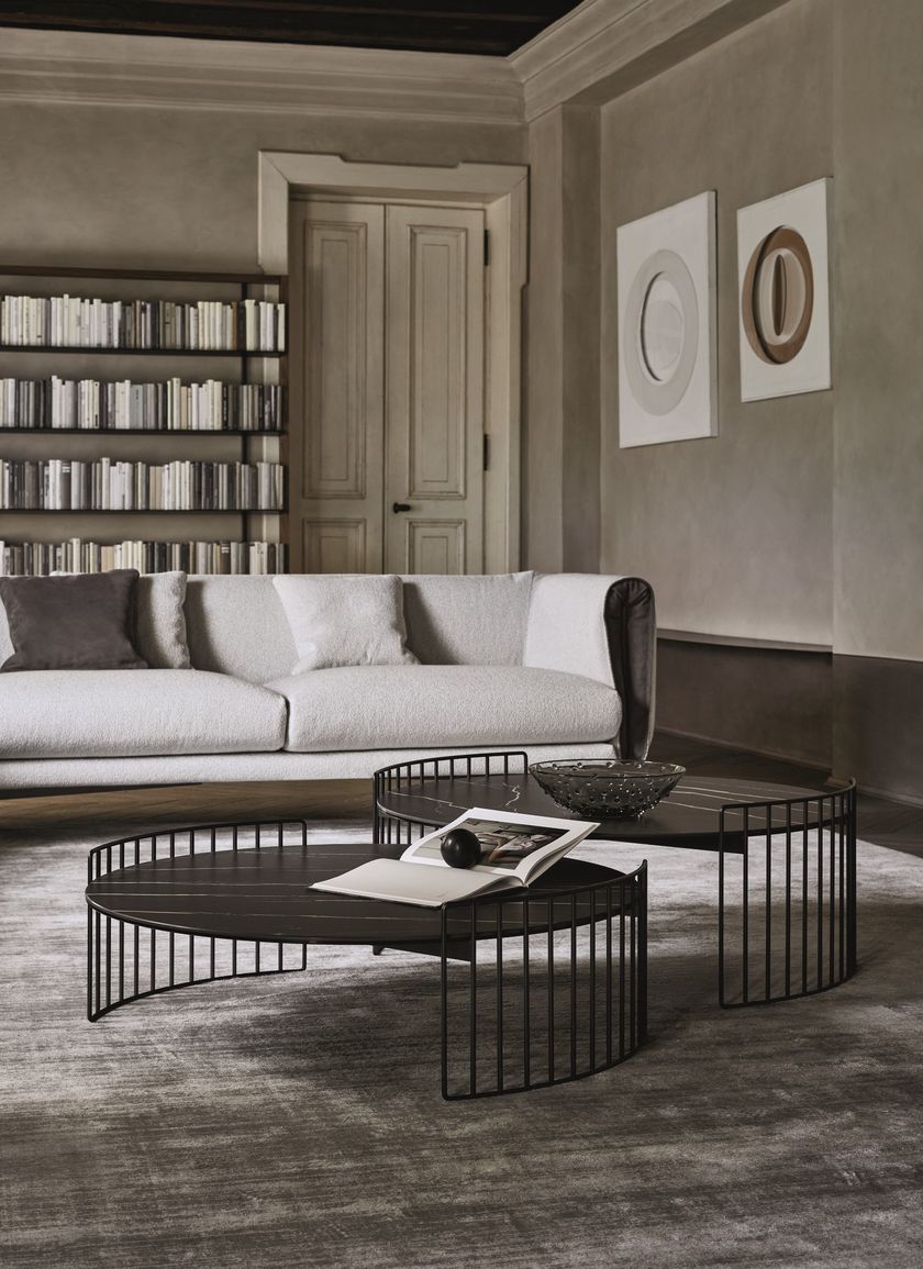 HARPE Table basse By Bonaldo design Fabrice Berrux