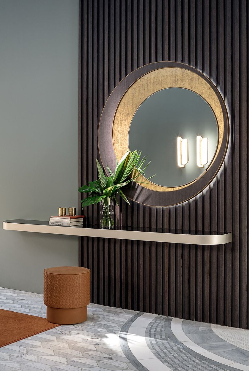 HARPER Mirror By Sicis