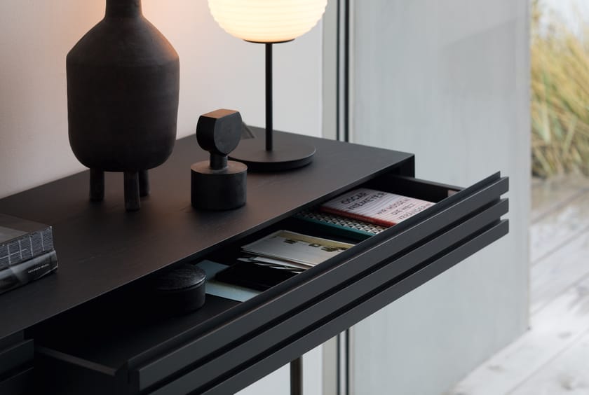 HARRI | Consolle Collezione Harri By more design Peter Fehrentz