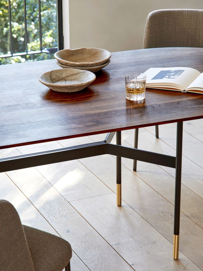 HARRI | Table Harri Collection By more design Peter Fehrentz