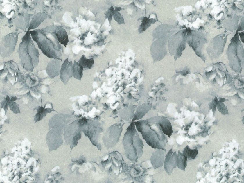 Fabric with floral pattern HARROGATE By Gancedo