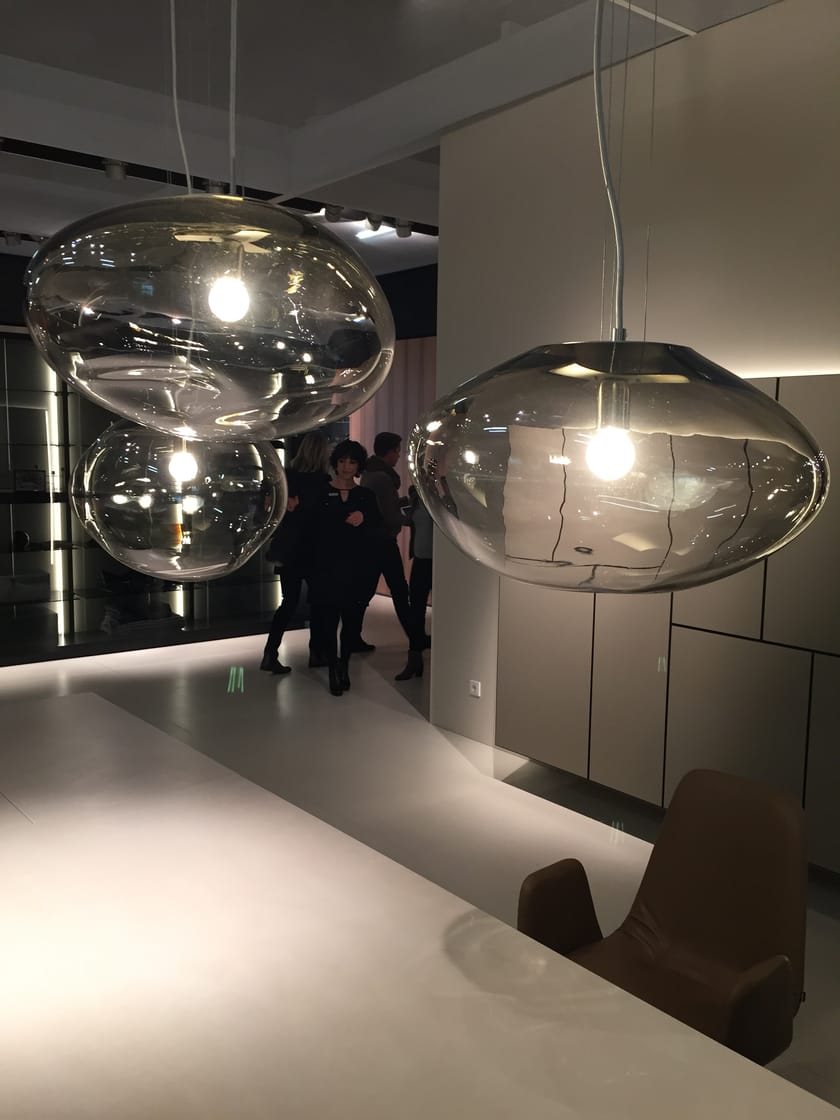 HAUMEA AMORPH | Pendant lamp By ELOA design Simone Lüling