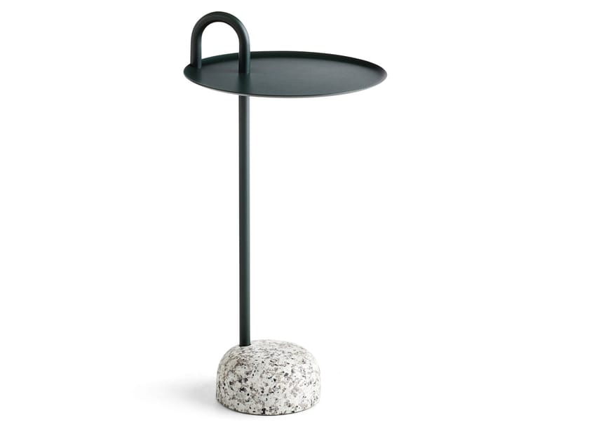 HAY - BOWLER RED BRICK Coffee table By In Stock | design Shane Schneck