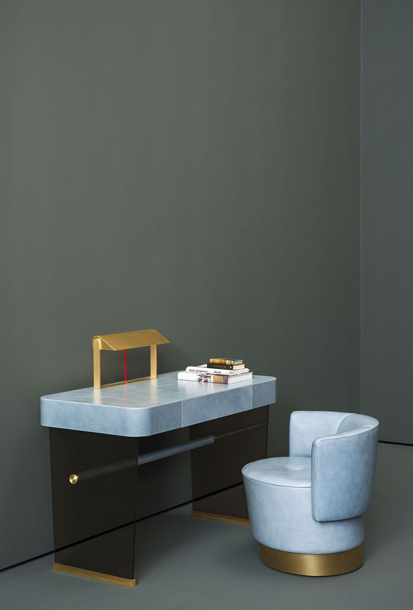HAZEL | Writing desk Hazel Collection By BAXTER design Roberto Lazzeroni