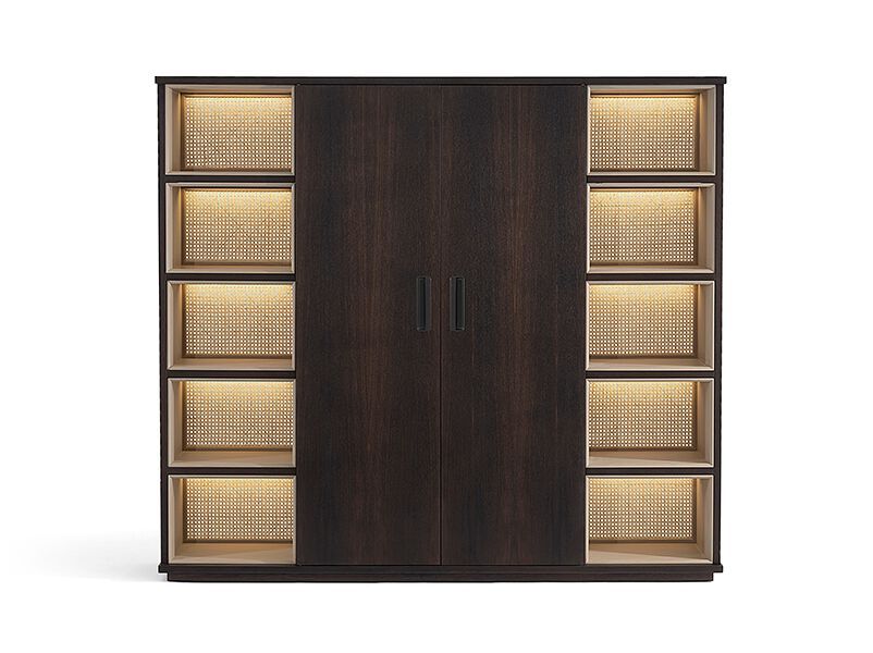 KUN Highboard By HC28