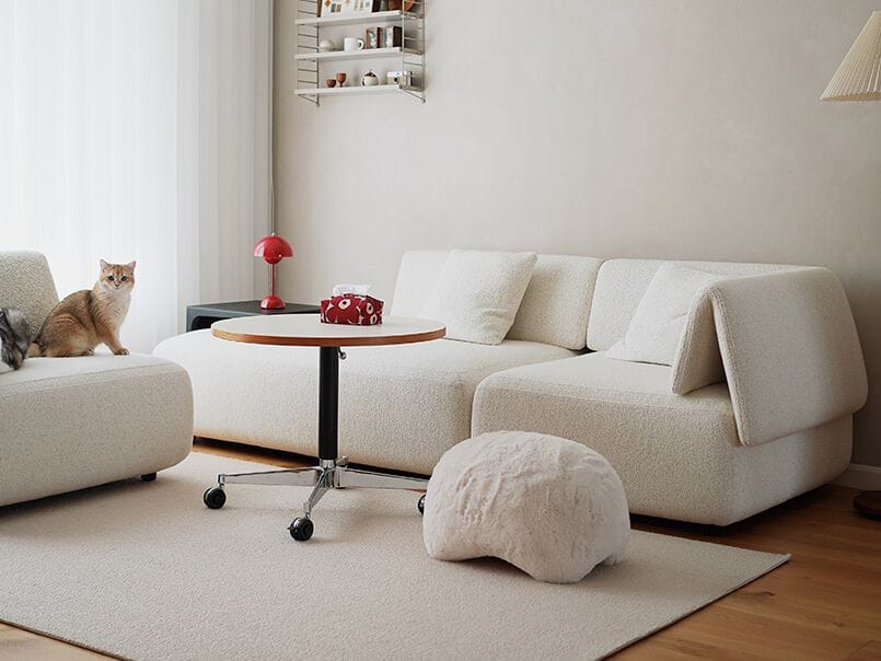 ORIGAMI Sofa By HC28