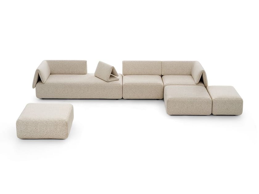 ORIGAMI Sofa By HC28