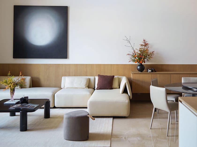 ORIGAMI Sofa By HC28