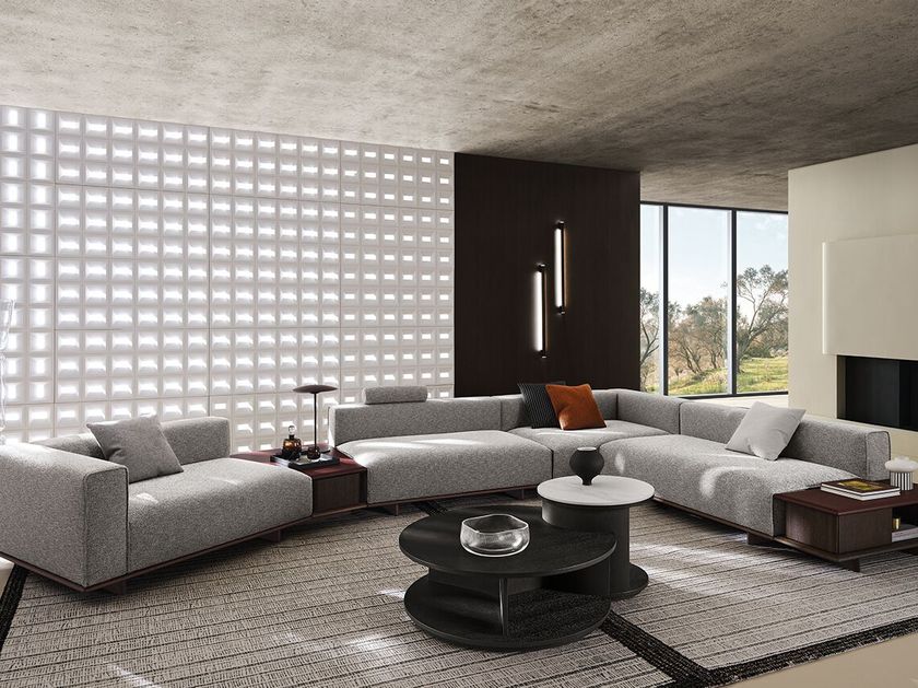 SALVER Sofa By HC28