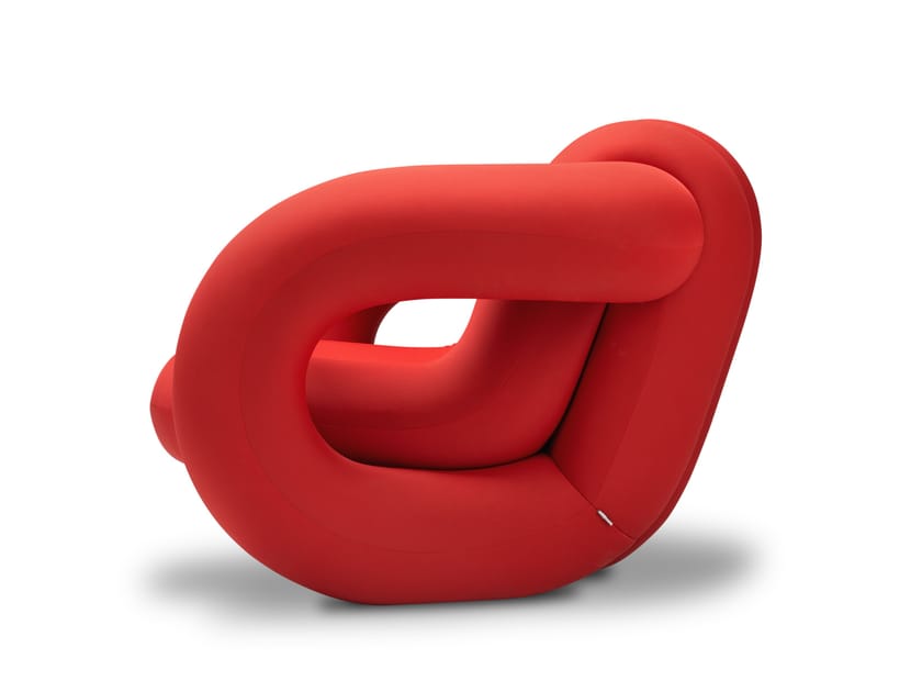 TWISTY Armchair By HC28 maison