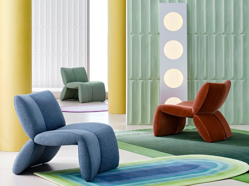 YAYA Armchair By HC28