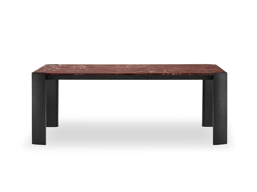 MYRA Rectangular dining table By HC28 maison