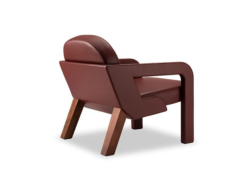 SAIGAK Armchair By HC28