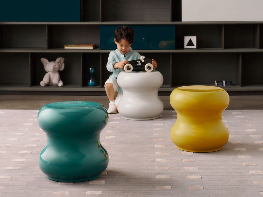 TOY MINI Kids pouf By HC28
