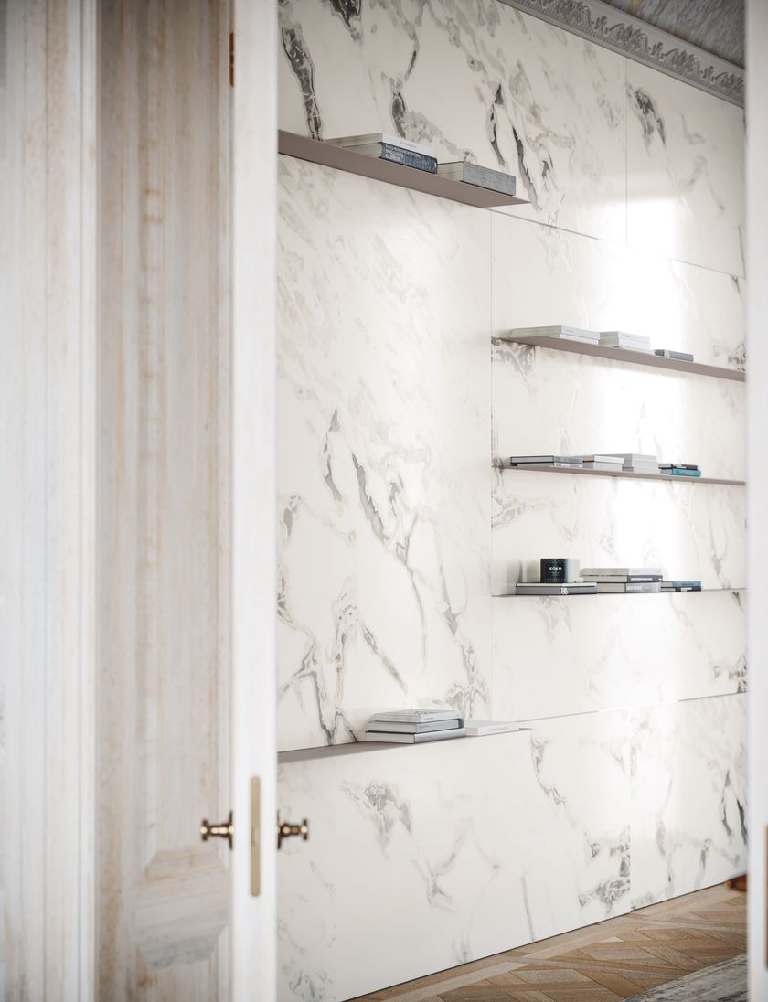 Fitted kitchen HD23 - CATANIA HD23 Collection By Rossana design Massimo ...