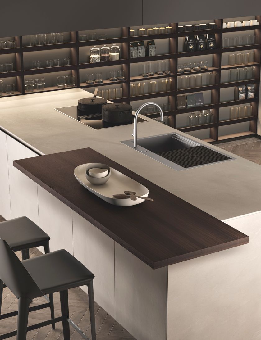 Cucina componibile HD23 - PARMA Collezione HD23 By Rossana design ...