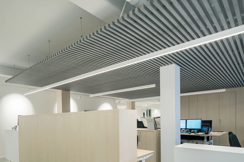 HEARTFELT® | Ceiling panels By HunterDouglas Architectural