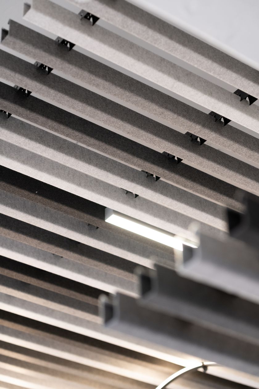 HEARTFELT® | Ceiling panels By HunterDouglas Architectural